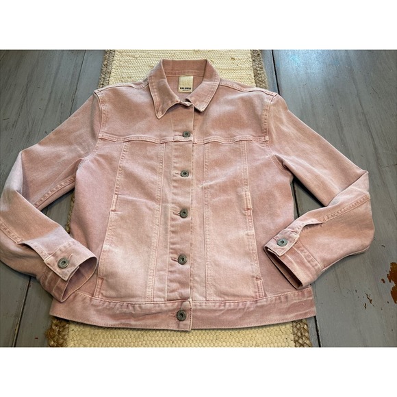 Kansas City Denim | Jackets & Coats | Baldwin Kansas City Pink Denim ...